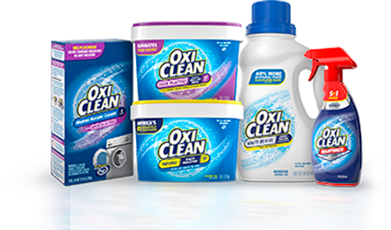 MyOxiClean | Cleaning & Stain Removal Success Stories | OxiClean™